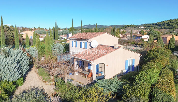 Maison à vendre - Aups - 5 pièces - 4 chambres