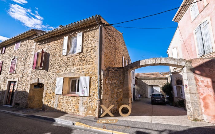 Maison 4 pièces à vendre - Mallemort