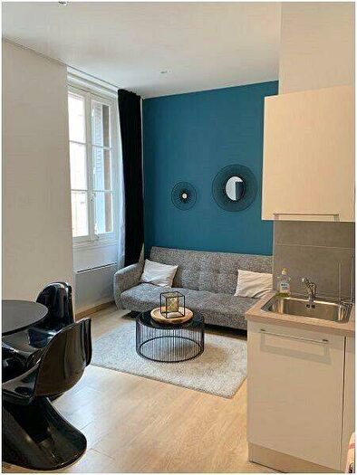 Matabiau, Toulouse : Appartement 2 pièces à louer