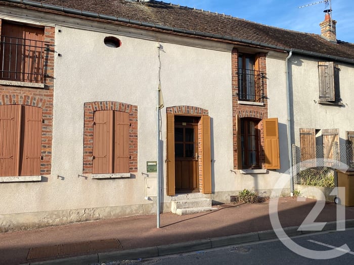 Maison 3 pièces à louer à Dordives