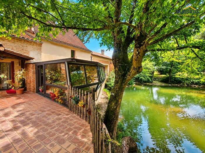 Maison 8 pièces à vendre à Virazeil