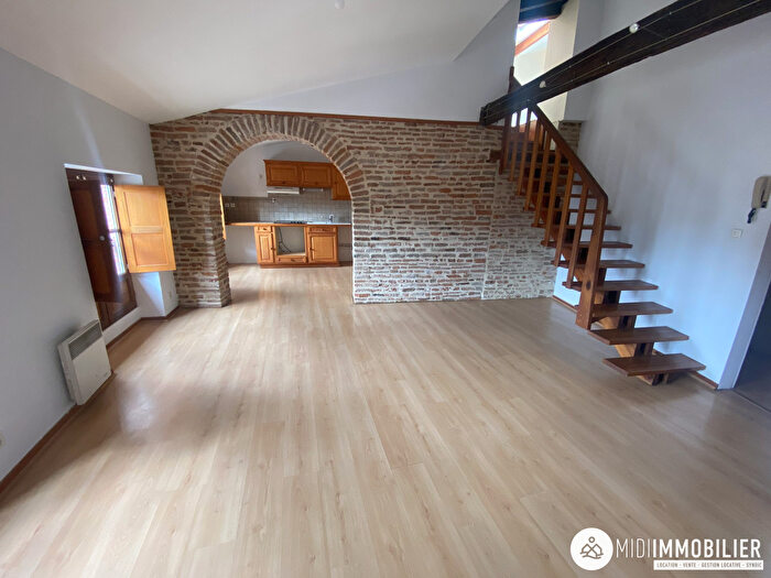 Appartement à louer - Albi - 2 pièces - 1 chambre