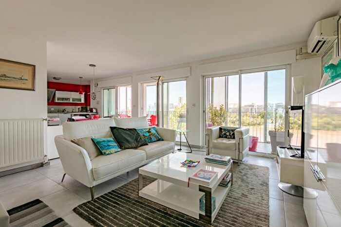 Appartement 5 pièces à vendre - Nantes, Cité des Congrès, Champs de Mars