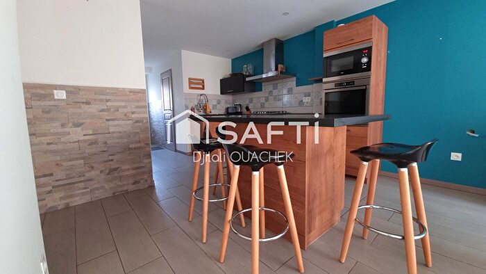 Maison à vendre - Canet-en-Roussillon, Le Collège - 5 pièces - 4 chambres