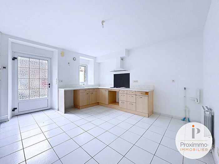 Maison à louer - Questembert - 2 pièces - 1 chambre