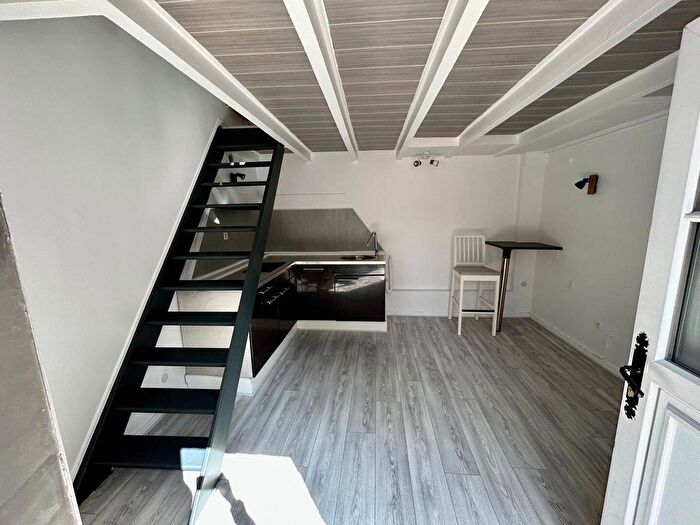 Appartement à louer - Villenoy - 1 pièce