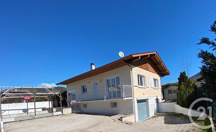 Viuz-en-Sallaz - Maison 4 pièces à vendre