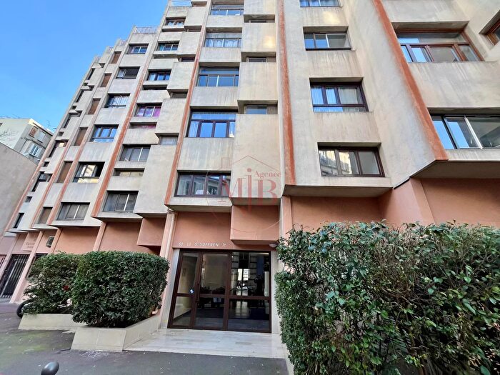 Appartement à vendre - Marseille e , Castellane - 2 pièces - 1 chambre