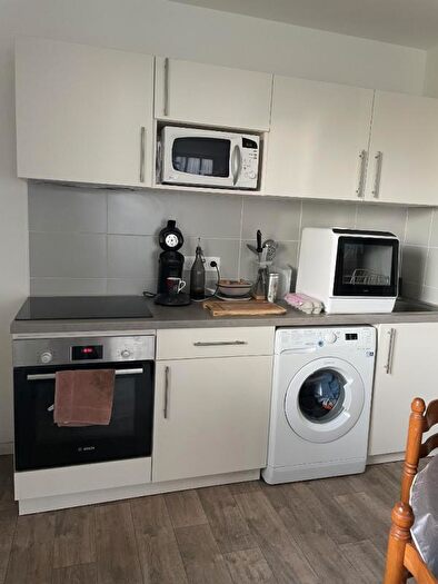 Appartement à louer - Quéven - 2 pièces - 1 chambre