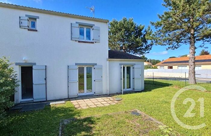 Maison à vendre - Pornic - 6 pièces - 4 chambres