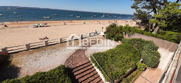 Appartement à vendre - Arcachon, Pereire - 1 pièce