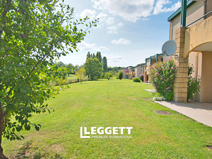 Appartement à vendre - Castelnaud-de-Gratecambe - 2 pièces - 1 chambre