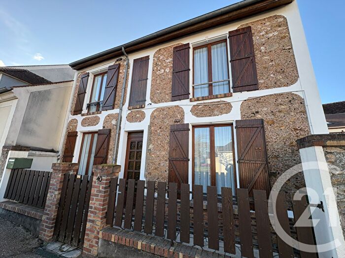 Maison à vendre - Briis-sous-Forges - 6 pièces - 4 chambres