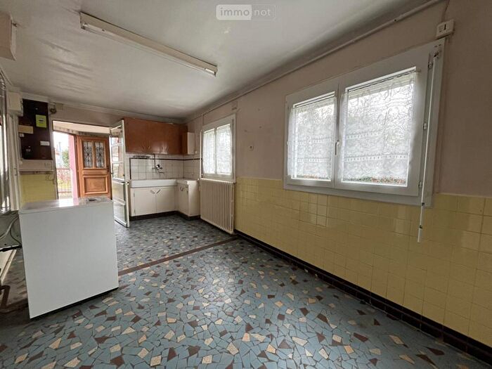 Maison à vendre - Connerré - 2 pièces - 1 chambre