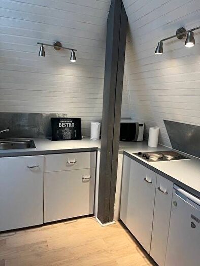 Appartement à louer - Deauville - 1 pièce