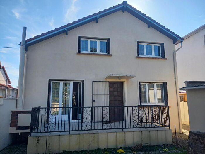 Maison à vendre - Aulnay-sous-Bois, Prevoyant, Le Parc - 6 pièces - 4 chambres