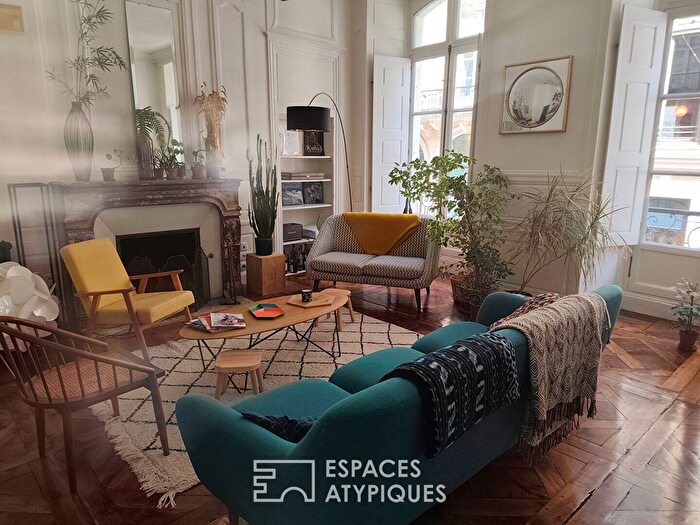 Appartement 7 pièces à Centre, Rennes, à louer