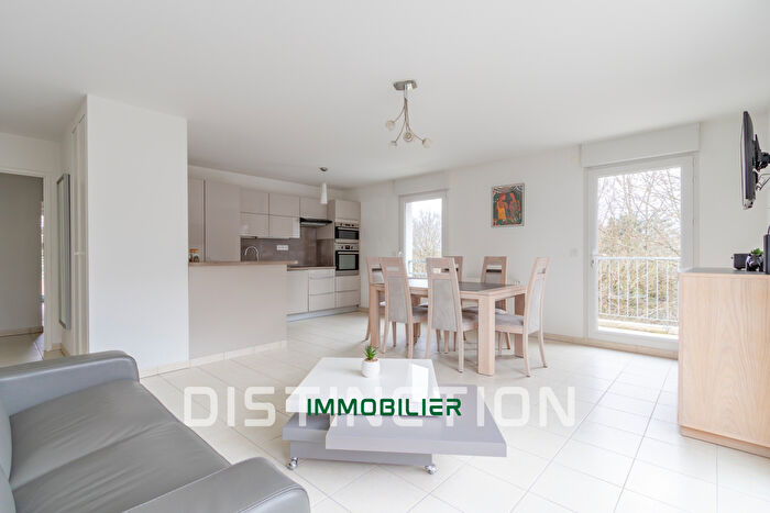 Appartement à vendre - Rezé, Jaunais, Blordière - 3 pièces - 2 chambres