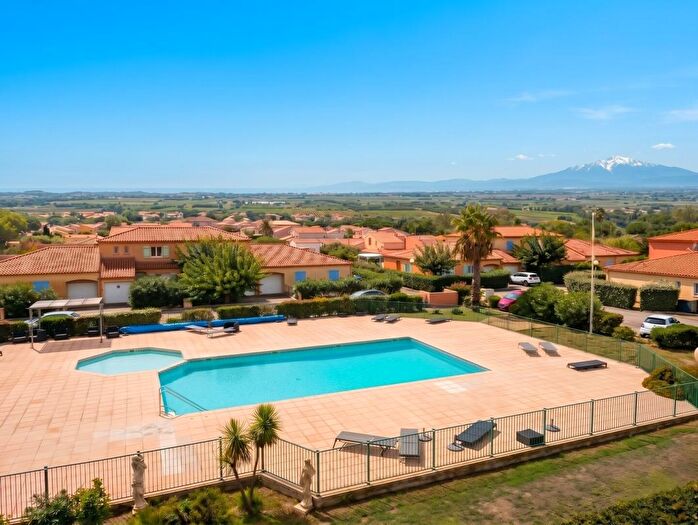 Appartement 3 pièces à vendre à Le Barcarès, Centre-ville, Village