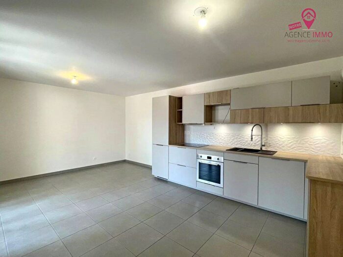Le Grand Trou, Lyon 8ème arrondissement - Appartement 3 pièces à louer