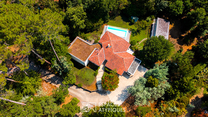 Maison 8 pièces à vendre à Seignosse