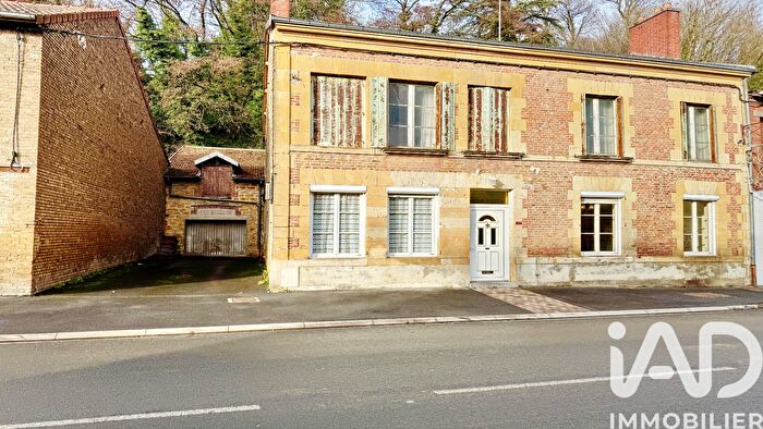 Maison à vendre - Grandpré - 6 pièces - 4 chambres