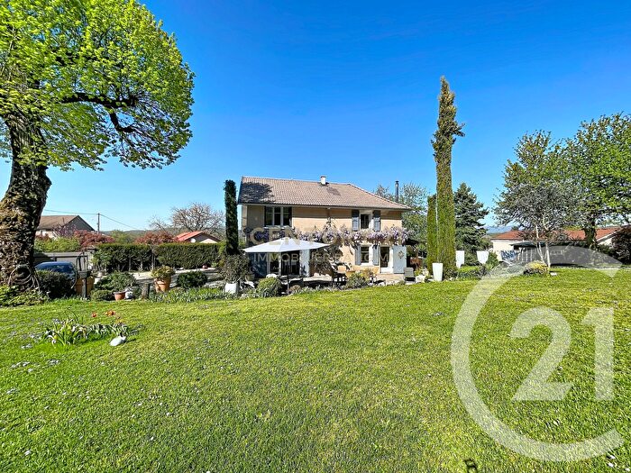 Maison à vendre - Salagnon - 4 pièces - 3 chambres