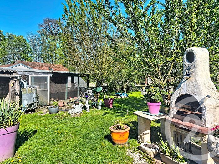 Lamarche - Maison 5 pièces à vendre