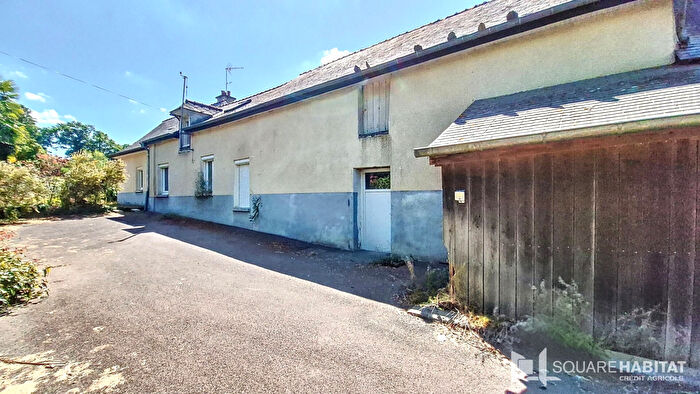 Maison à vendre - Goven - 6 pièces - 5 chambres