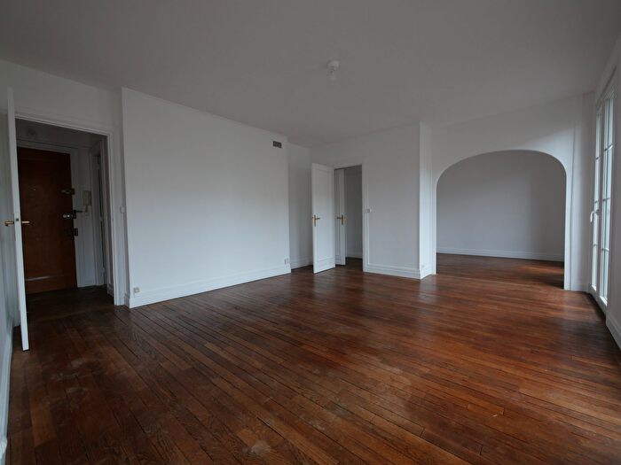 Appartement à louer - Le Havre, Perrey, Perret - 3 pièces - 2 chambres