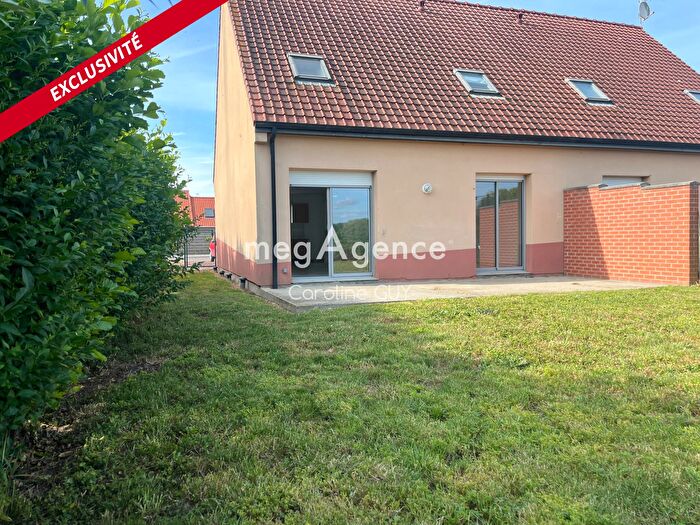 Saint-Omer, Faubourgs - Maison 4 pièces à vendre