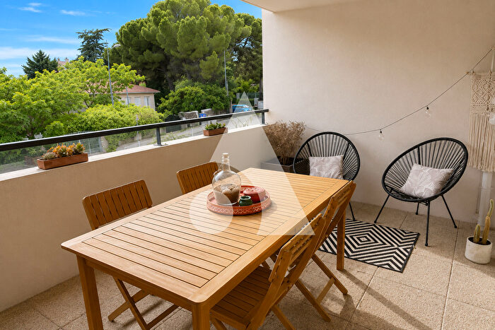 Castelnau-le-Lez, Clairval, Dahlias : Appartement 2 pièces à louer