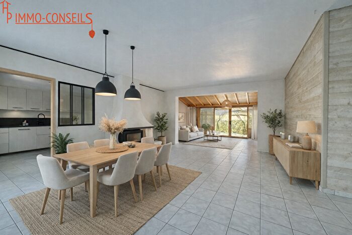 Maison à vendre - Casson - 7 pièces - 4 chambres