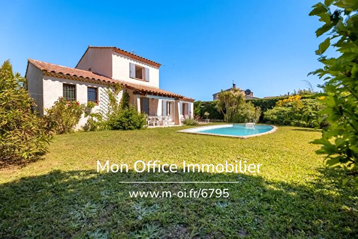 Aix-en-Provence, Puyricard, Célony - Maison 5 pièces à vendre