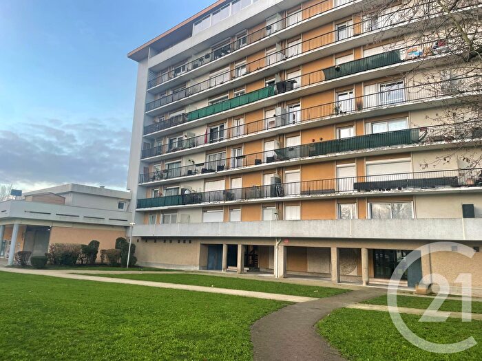 Eaubonne, Paul Bert : Appartement 4 pièces à vendre