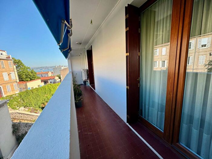 Appartement à vendre - Marseille e , Saint-Victor - 3 pièces - 2 chambres