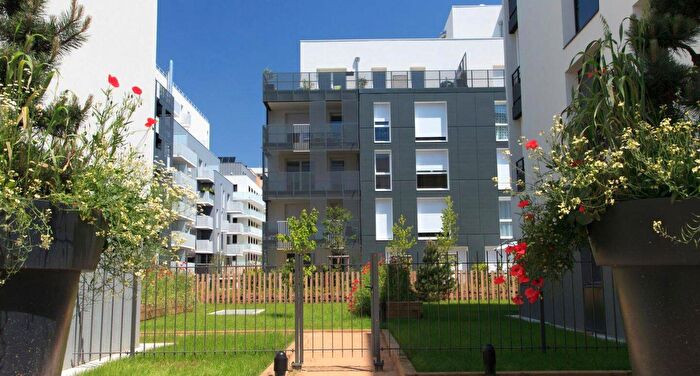 Appartement 2 pièces à louer - Girondins, Lyon 7ème arrondissement