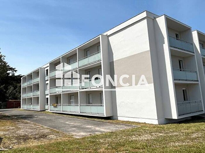 Plume la Boule-Raba, Talence : Appartement 1 pièce à louer