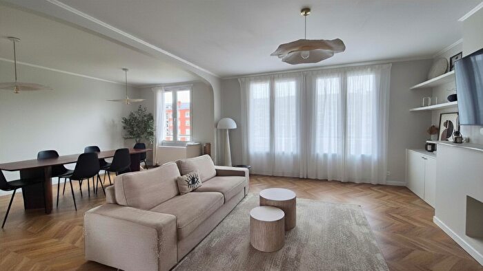 Appartement 4 pièces à vendre - Le Havre, Sainte-Cécile Aplemont