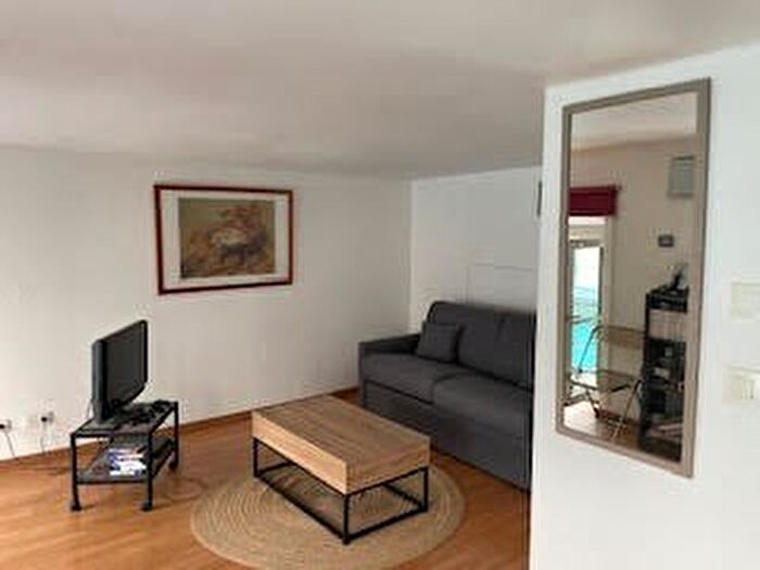 Appartement à louer - Lyon er , Ouest des Pentes - 1 pièce