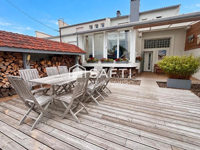Maison 6 pièces à vendre - Cucq