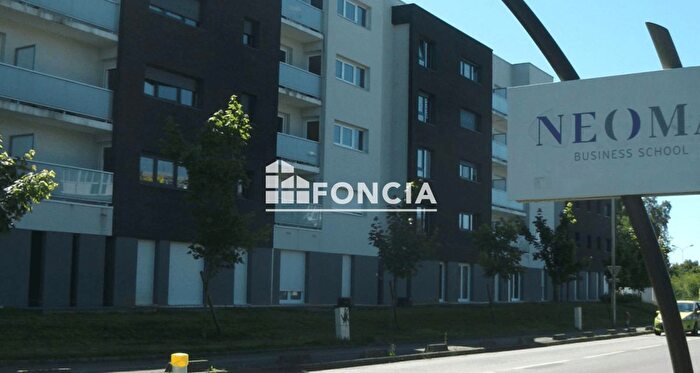 Mont-Saint-Aignan, Université - Appartement 1 pièce à vendre