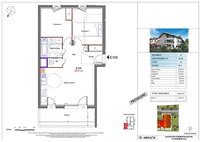 Maisons à vendre et appartements à louer - 2