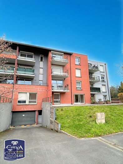 Appartement à vendre - Loos, Centre-ville - 3 pièces - 2 chambres