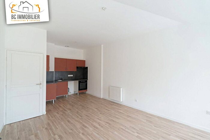 Centre, Gex - Appartement 3 pièces à louer