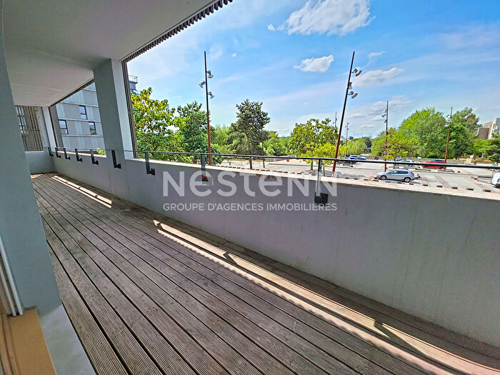 Bois-d'Arcy, Les Langots, La Croix Bonnet, Forêt Domaniale - Appartement 3 pièces à vendre