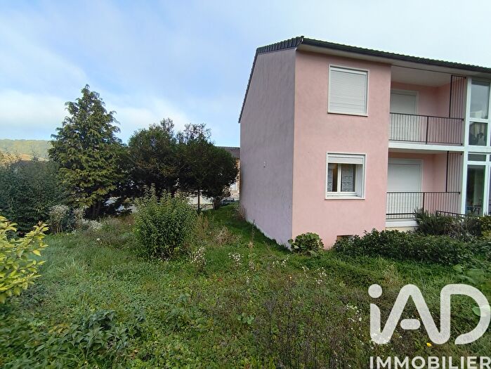 Maison à vendre - Bar-sur-Aube - 4 pièces - 3 chambres