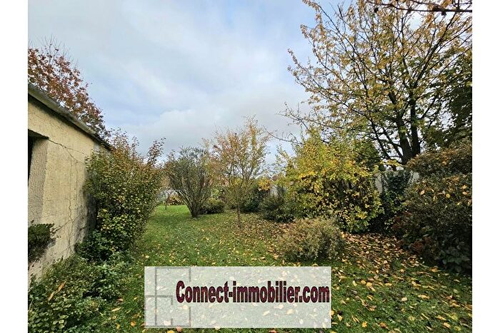 Maison à vendre - Haussy - 5 pièces - 2 chambres