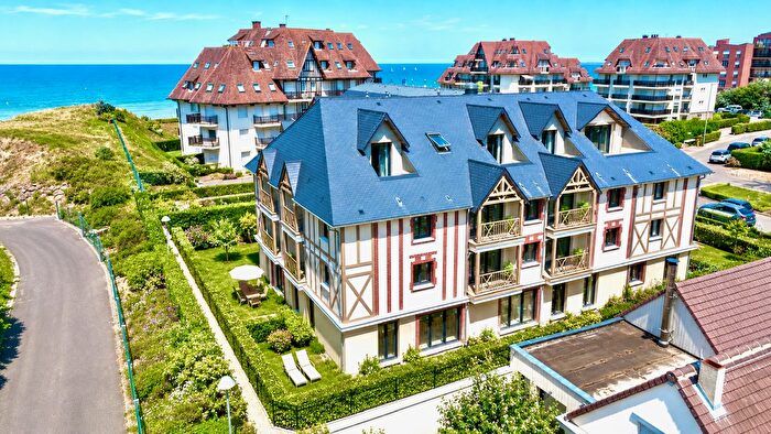 Appartement 2 pièces à vendre à Cabourg