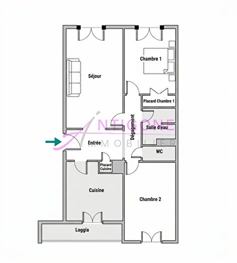 Maisons à vendre et appartements à louer - 2